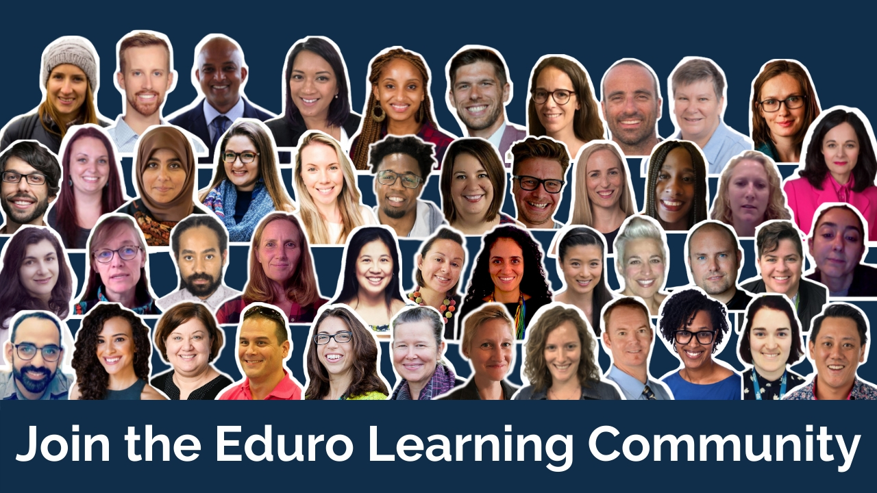 Home - Eduro Learning